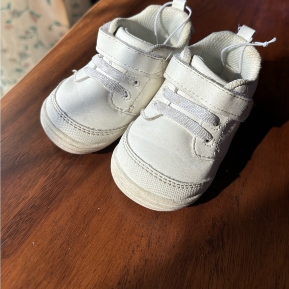 Stride Rite | Shoes | Stride Rite 36 Unisex Child Taye 20 First Walker ...